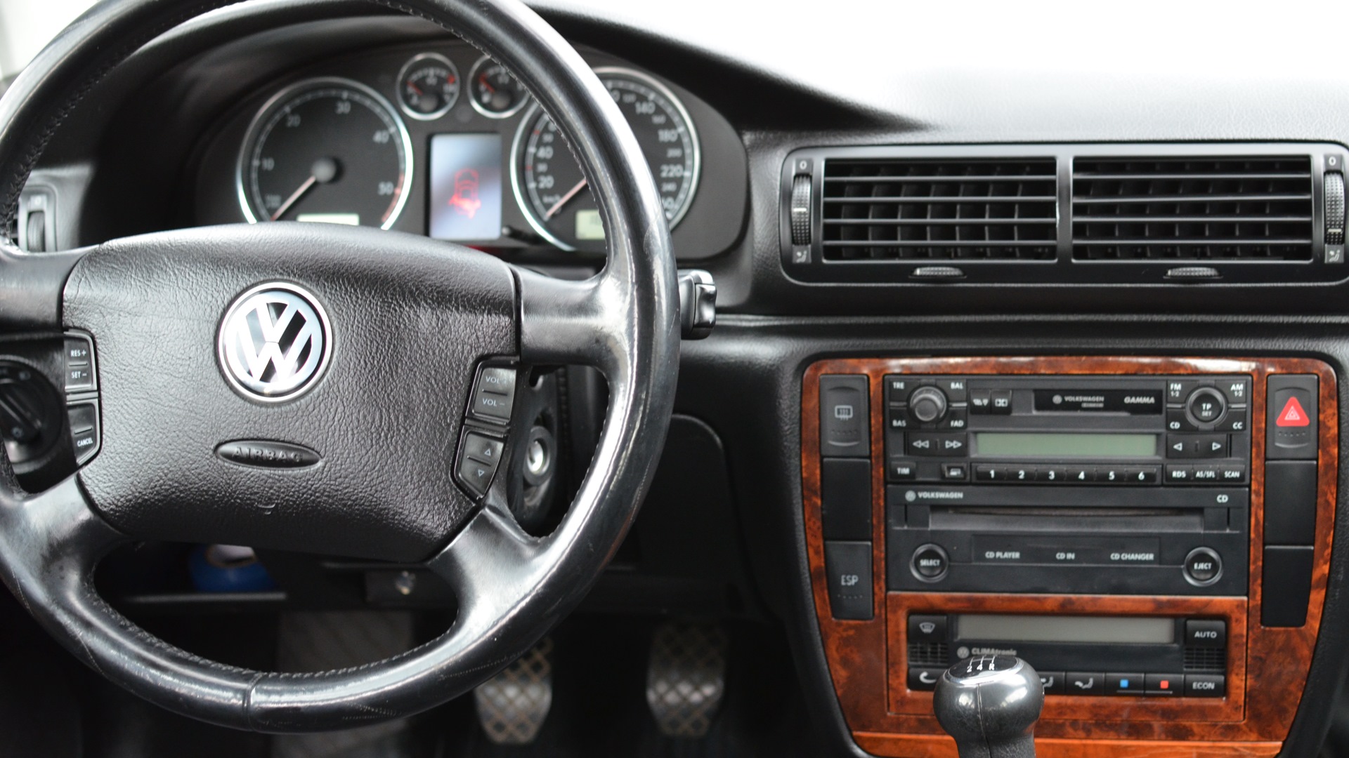 Volkswagen Passat B5 1.9 бензиновый 2002 | 1.9 TDI 130 HP на DRIVE2