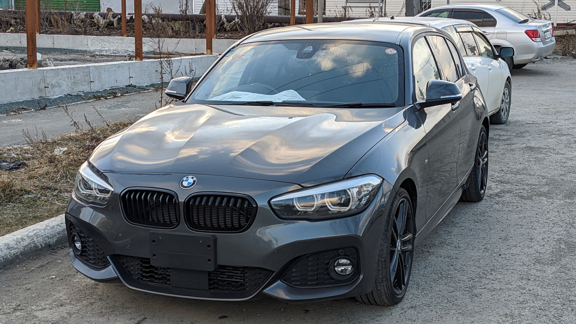 BMW 1 series (F20) 2.0 дизельный 2018 | 118D на DRIVE2