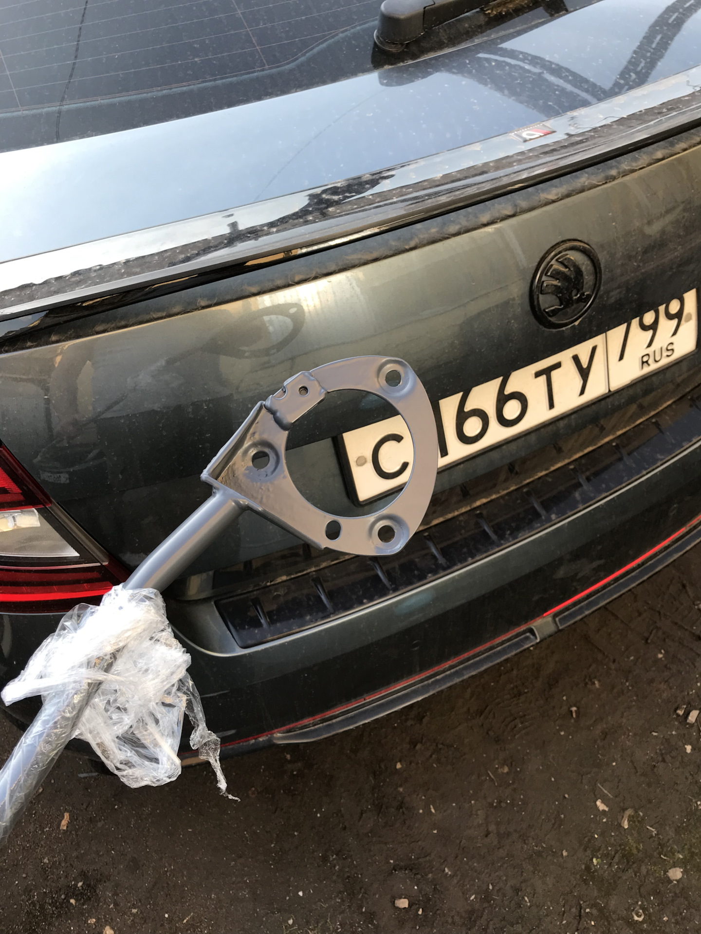 DCC#1:Подготовка. — Skoda Octavia RS A7 Mk3, 2 л, 2015 года | запчасти ...