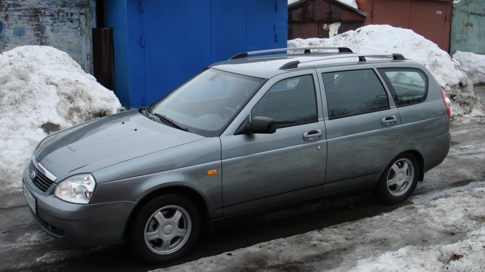 Какая длина тормозных трубок на ВАЗ 2110 ? — Lada Приора универсал, 1,6 ...