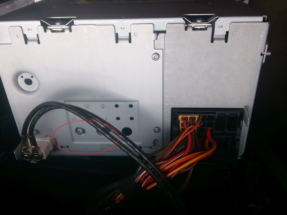 USB-fail RCD-310 — Volkswagen Golf Mk6, 1,6 л, 2011 года | автозвук ...