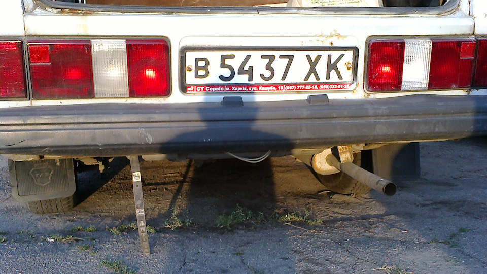 Раскоксовка. — ГАЗ 31029, 2,4 л, 1992 года | своими руками | DRIVE2