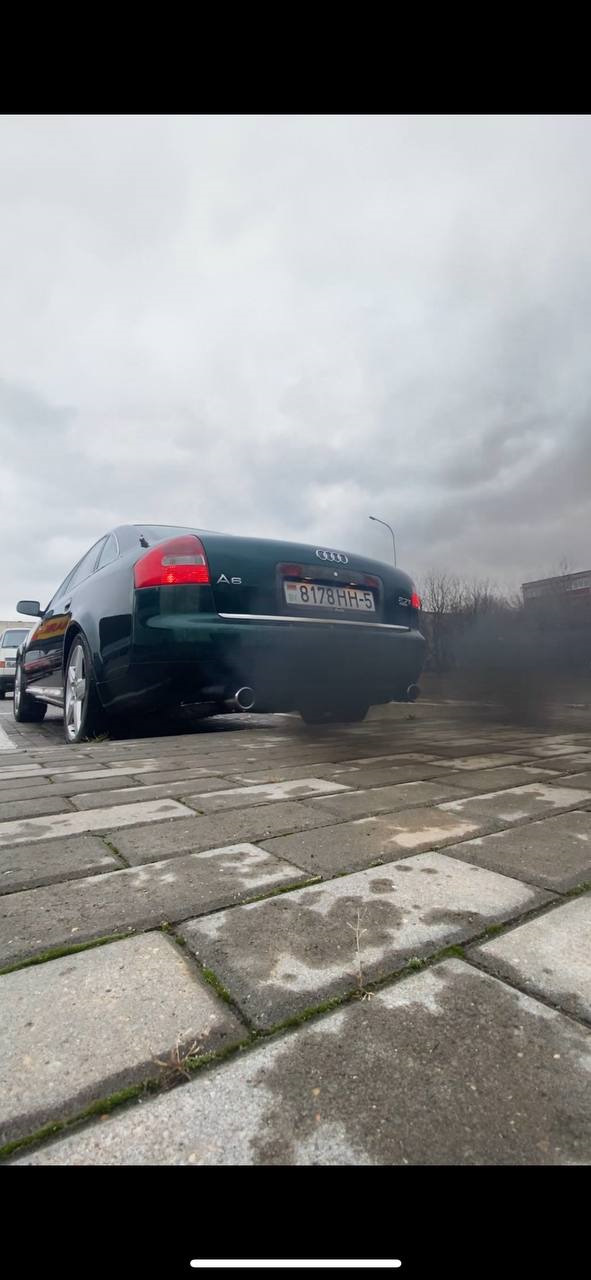 №76 — 1.9 TDI AVF QUATTRO Прошивка Stage 1 разгон 0-100 — Audi A6 (C5), 1,9 л, 2000 года ...