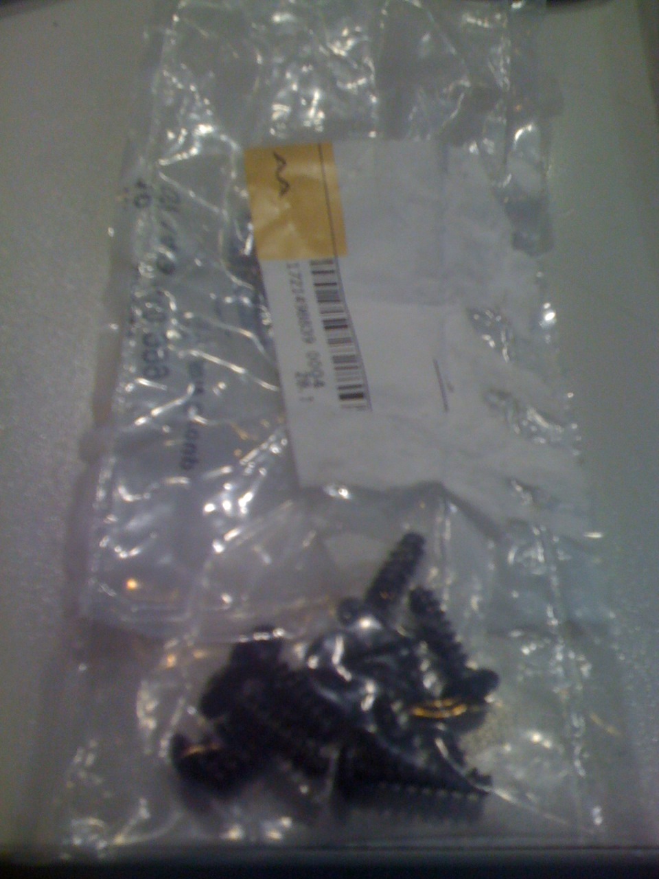 Запись номер 2: "Купил чуток ерунды" — BMW 3 series (E36), 1,6 л, 1992 ...