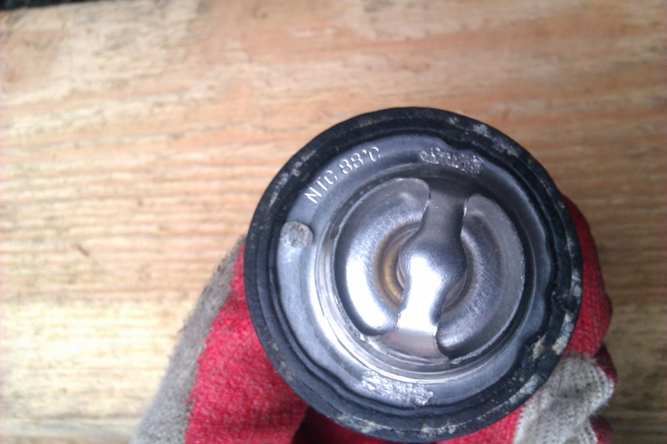 Замена термостата без потерь жидкости — Daewoo Matiz (M100/M150), 1 л ...