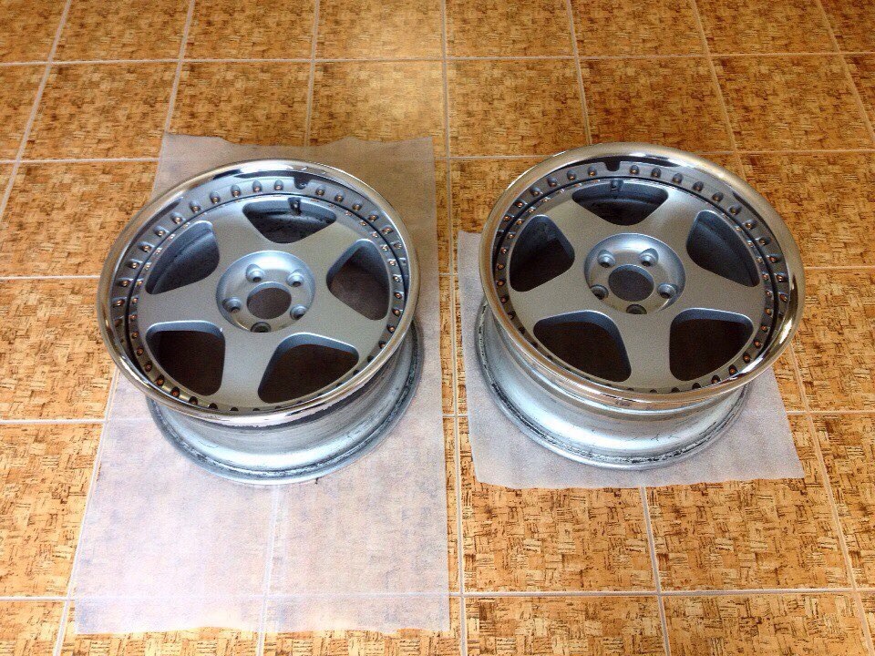 #Типотизер — Toyota Wish (AE10), 1,8 л, 2003 года | колёсные диски | DRIVE2