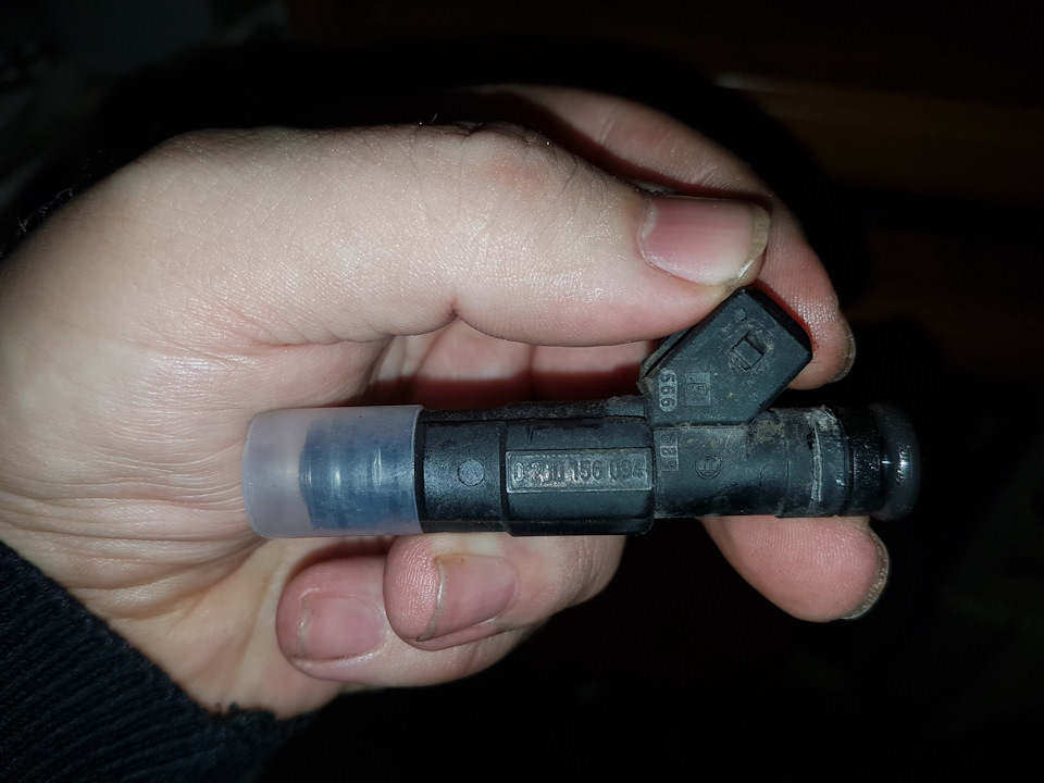 Замена форсунок, или победа расколбаса. — Great Wall Deer, 2,2 л, 2006 ...