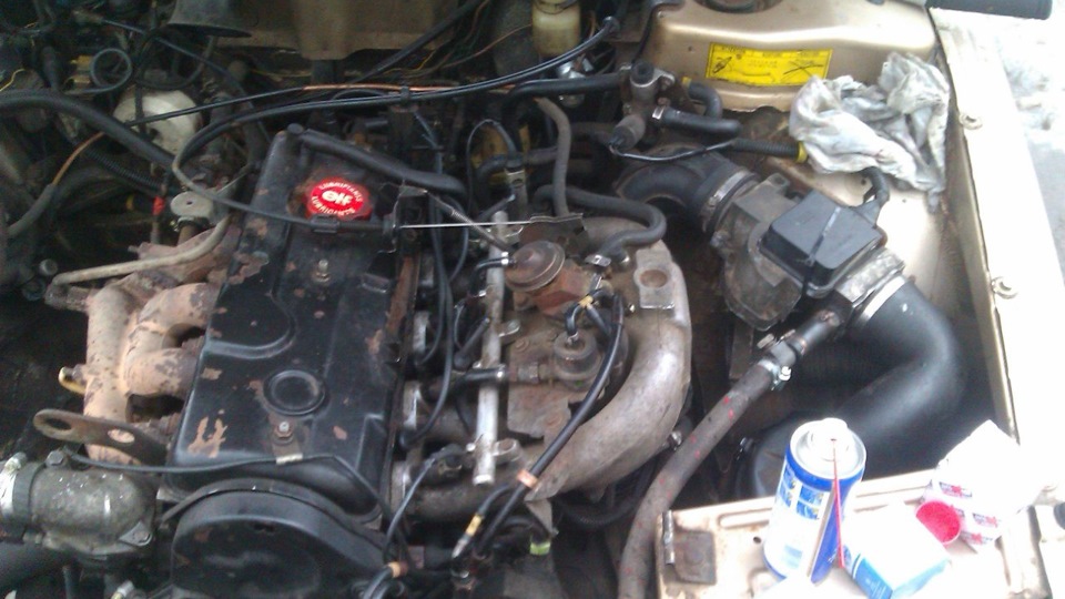 Renault 25 2.2 бензиновый 1986 | TX J7T 708 на DRIVE2