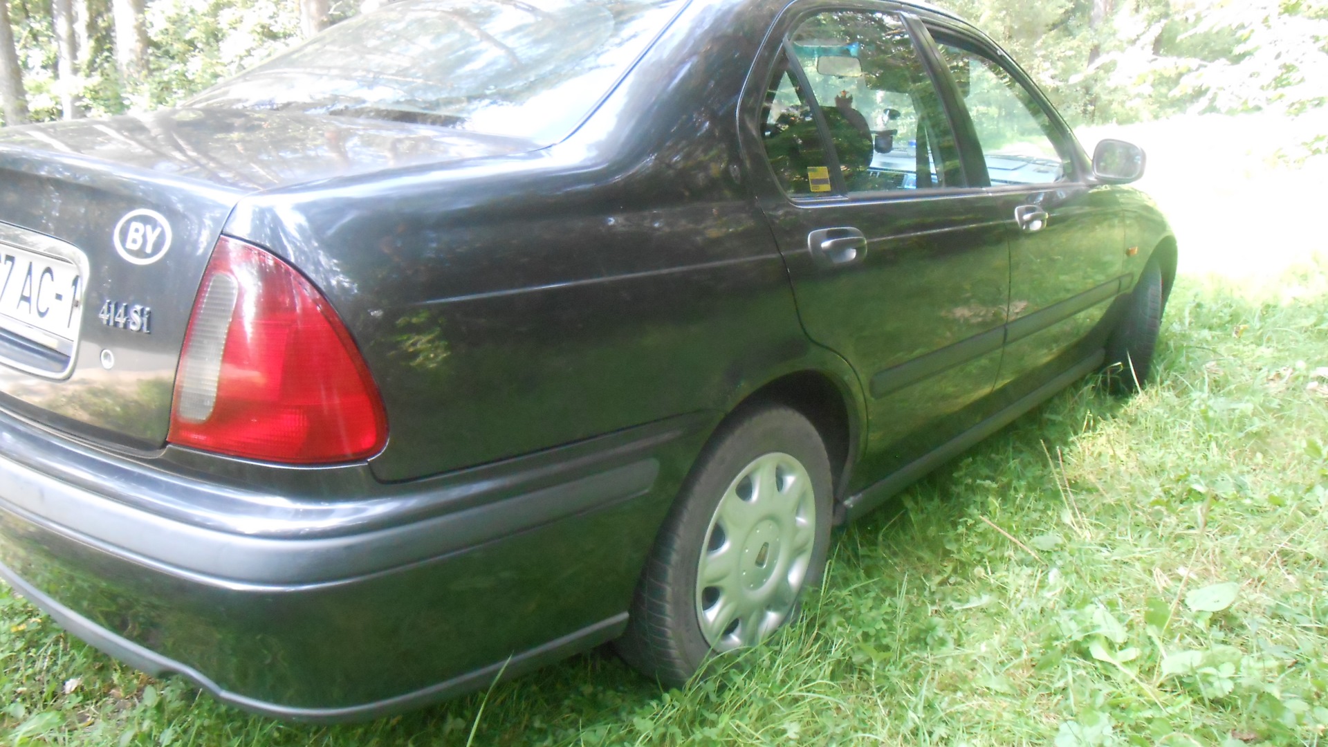 Rover 400 Mk2 1.4 бензиновый 1997 | на DRIVE2