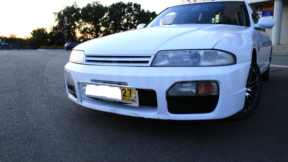 Nissan Skyline (R33 Series 2) 2.0 бензиновый 1996 | на DRIVE2