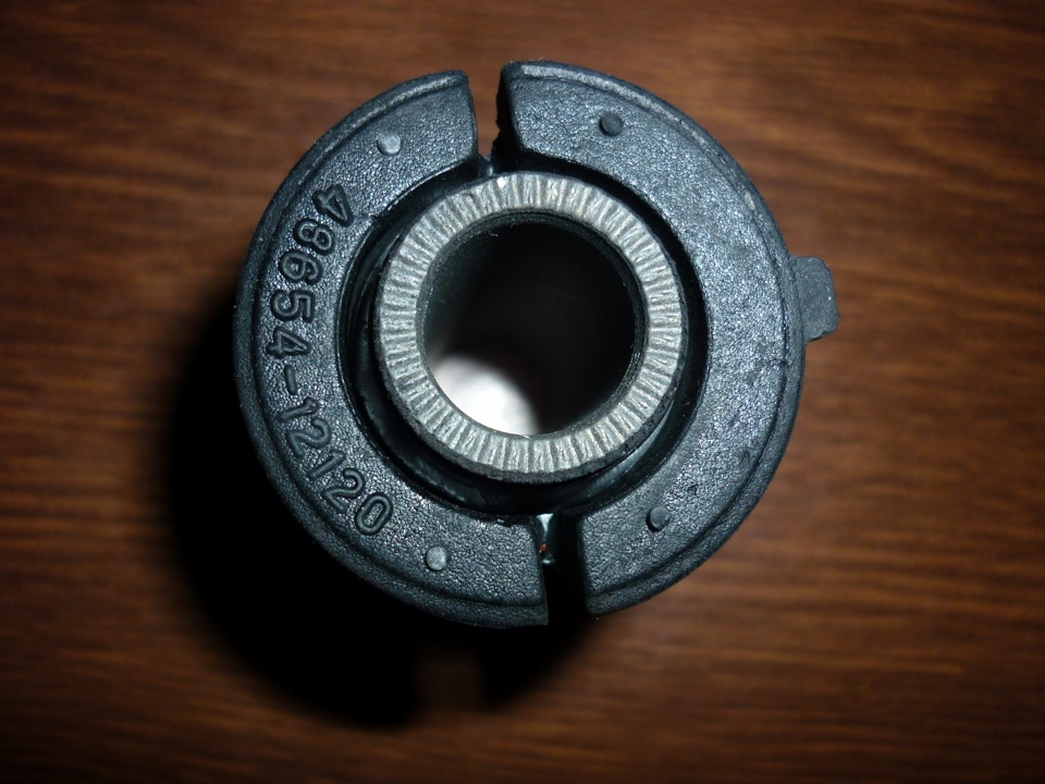 Немного прикупились к весне))) — Toyota Caldina (190), 2 л, 1996 года ...