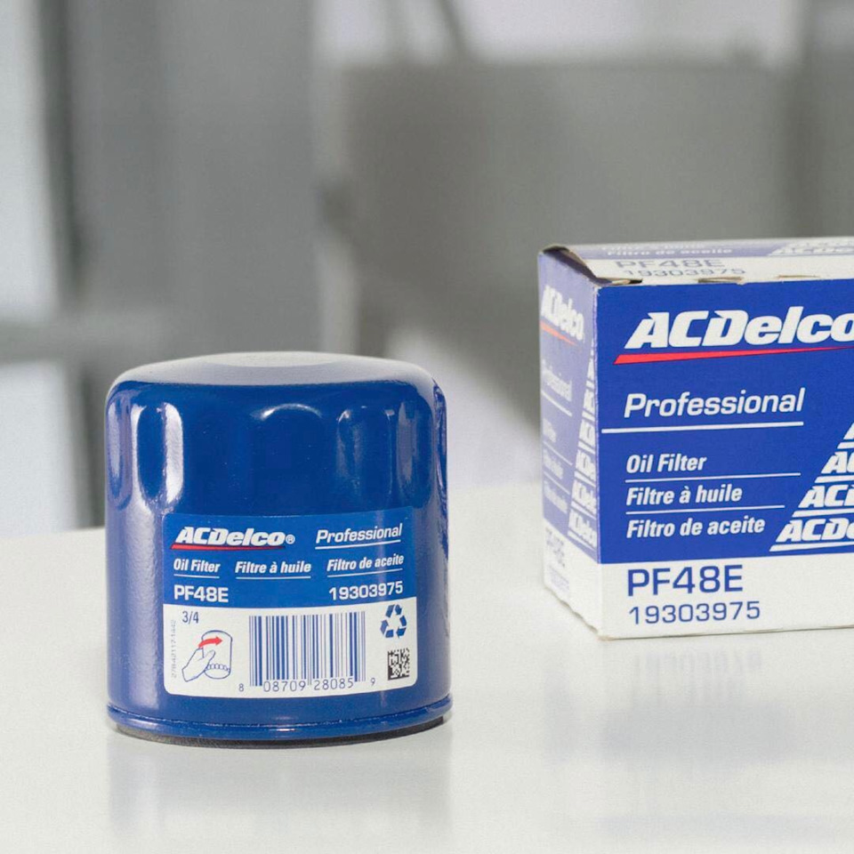 ACDelco: отзывы, цены, фото