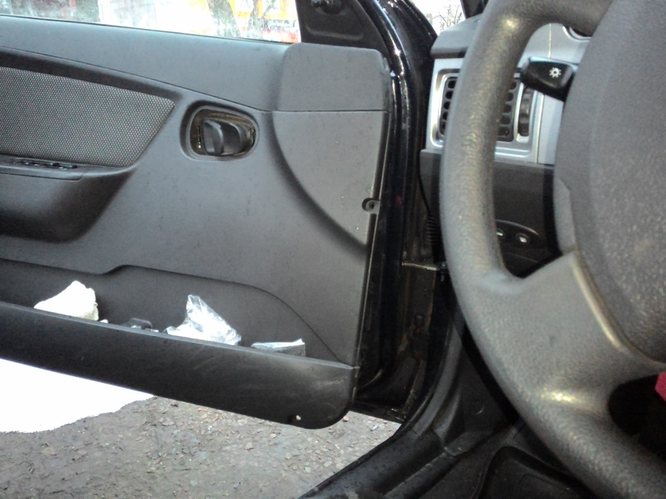 Замок — Daewoo Nexia (N150), 1,6 л, 2010 года | расходники | DRIVE2