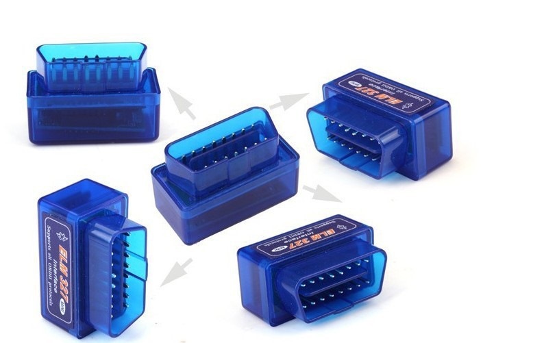 ELM-327 mini — пакасть — Hyundai Accent (2G), 1,5 л, 2007 года | другое ...