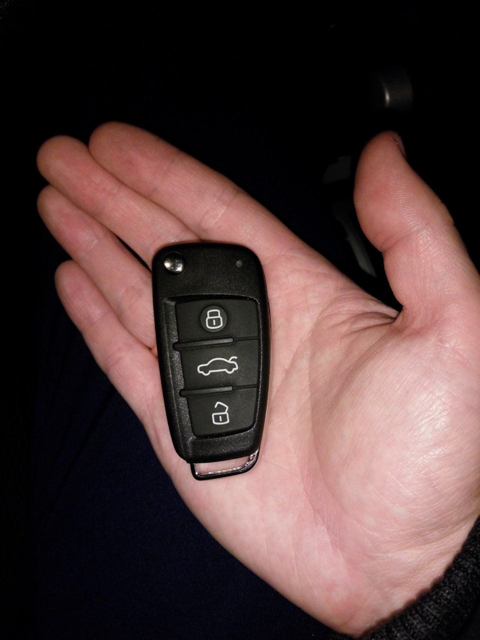Выкидной ключ — Lada Калина Универсал (2G), 1,6 л, 2015 года ...