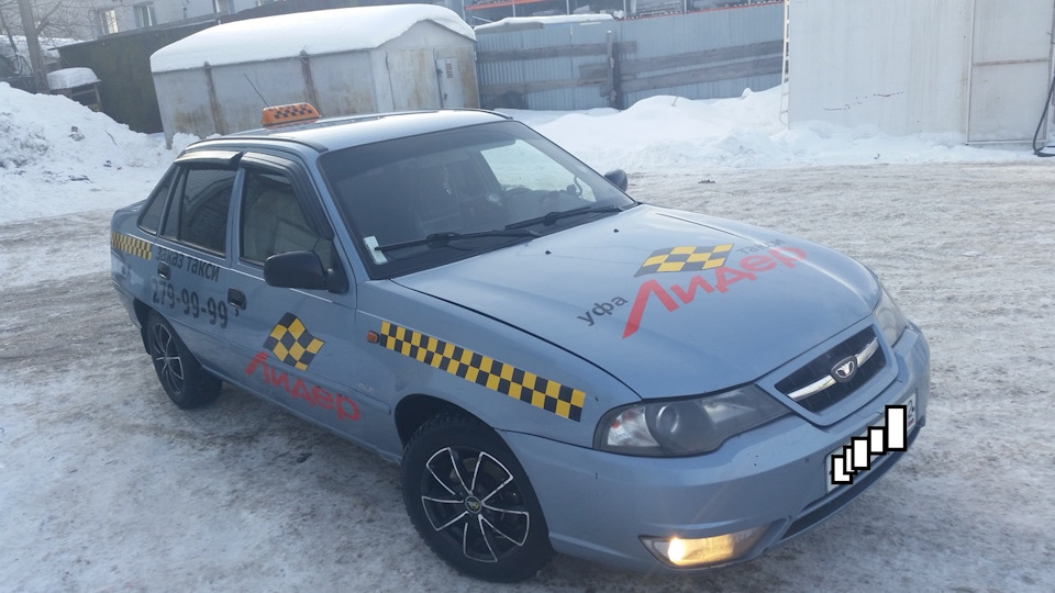 Плавают обороты. — Daewoo Nexia (N150), 1,5 л, 2011 года | электроника ...