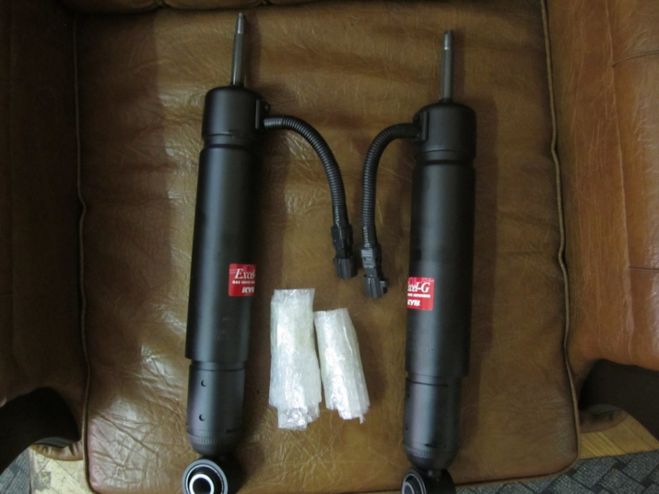 Тойота изнашивается ч.1 — Toyota Land Cruiser Prado 120-series, 4 л ...