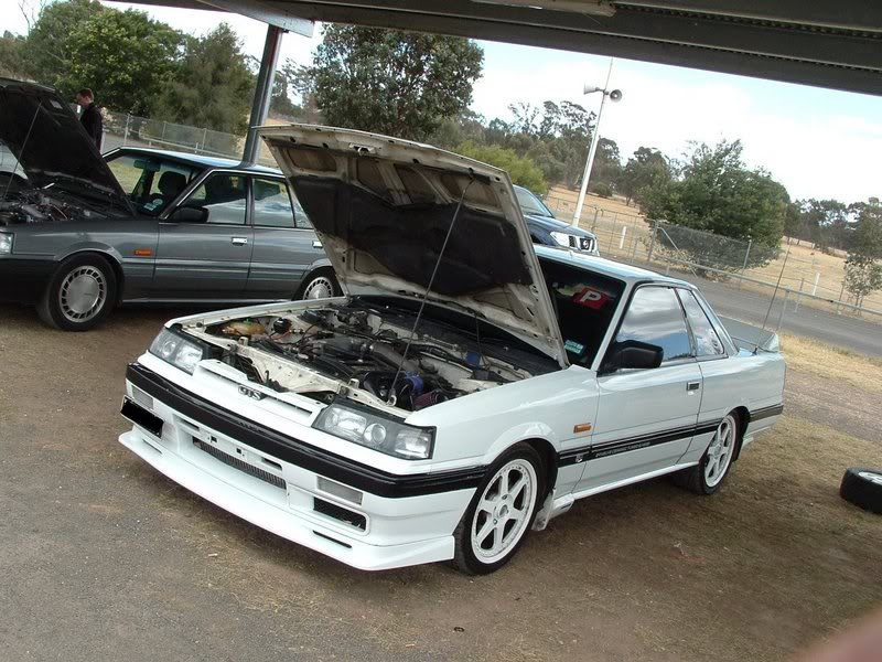Брызговики-миниобвесы ADthree. Нашёл! Купил! — Nissan Skyline (R31), 2 л, 1985 года | аксессуары ...