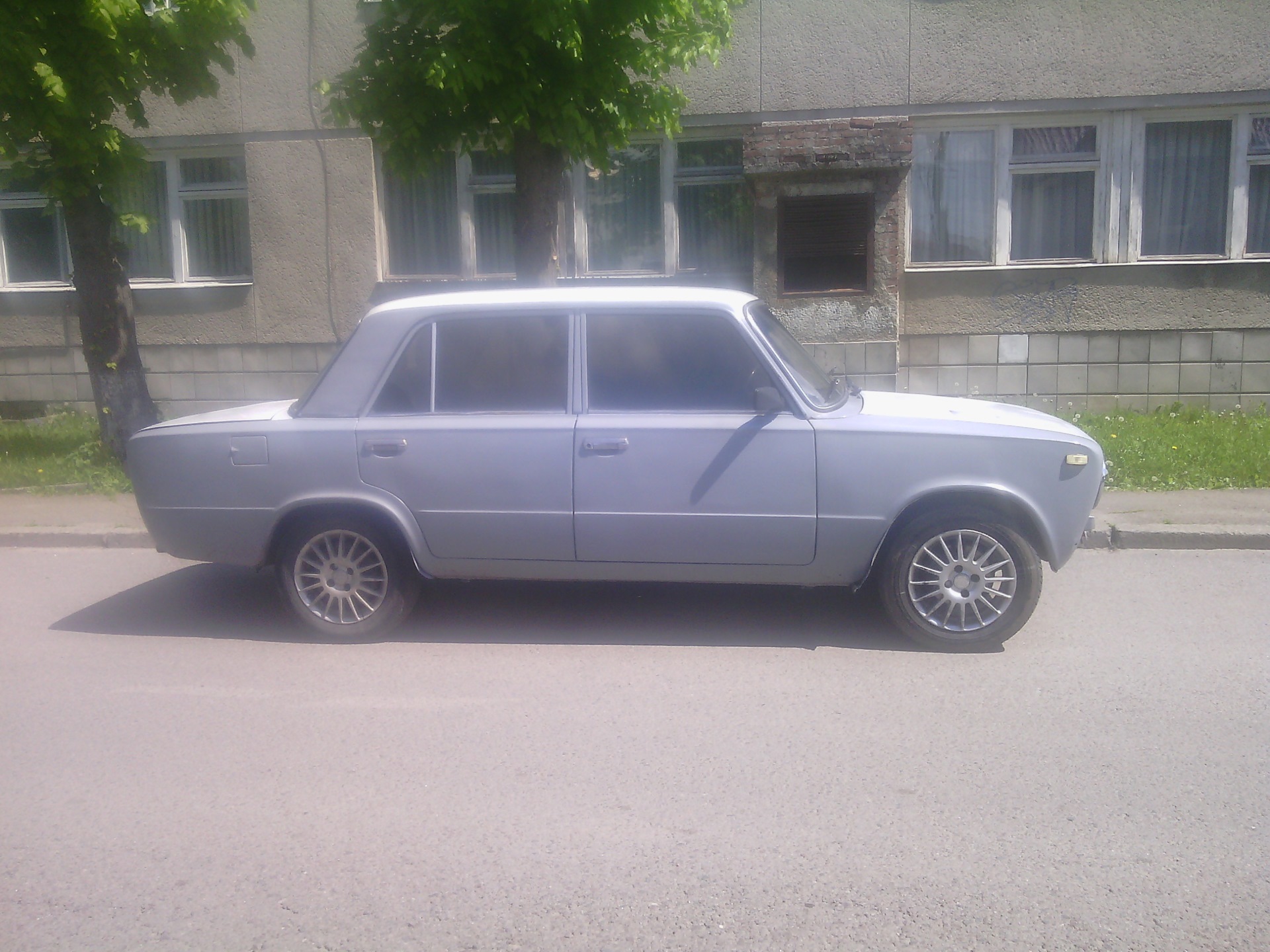 Продам авто — LADA 2101, 1,2 л., 1973 года | другое | DRIVE2