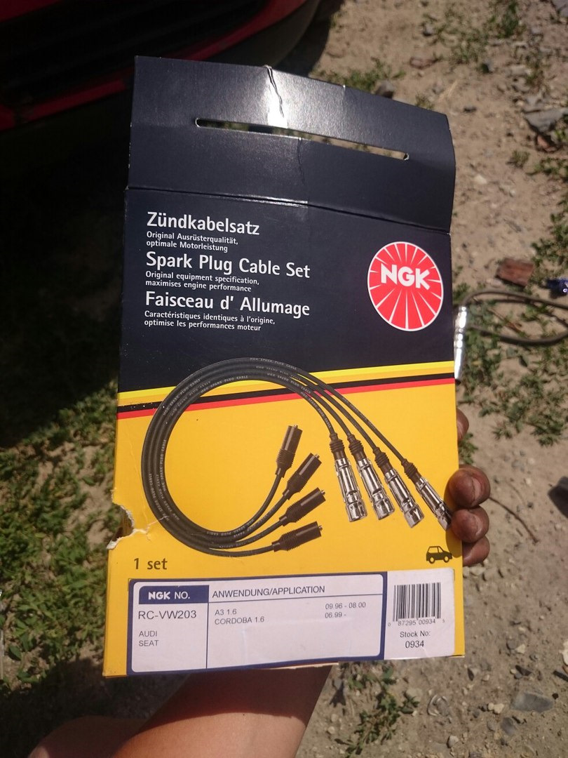 Бронепровода — Volkswagen Golf Mk4, 2 л, 1997 года | запчасти | DRIVE2