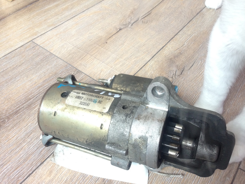 ☣35☣Свап МКПП с IB5 на MTX75 с маховиком Exedy ZF502 — Ford Focus ...