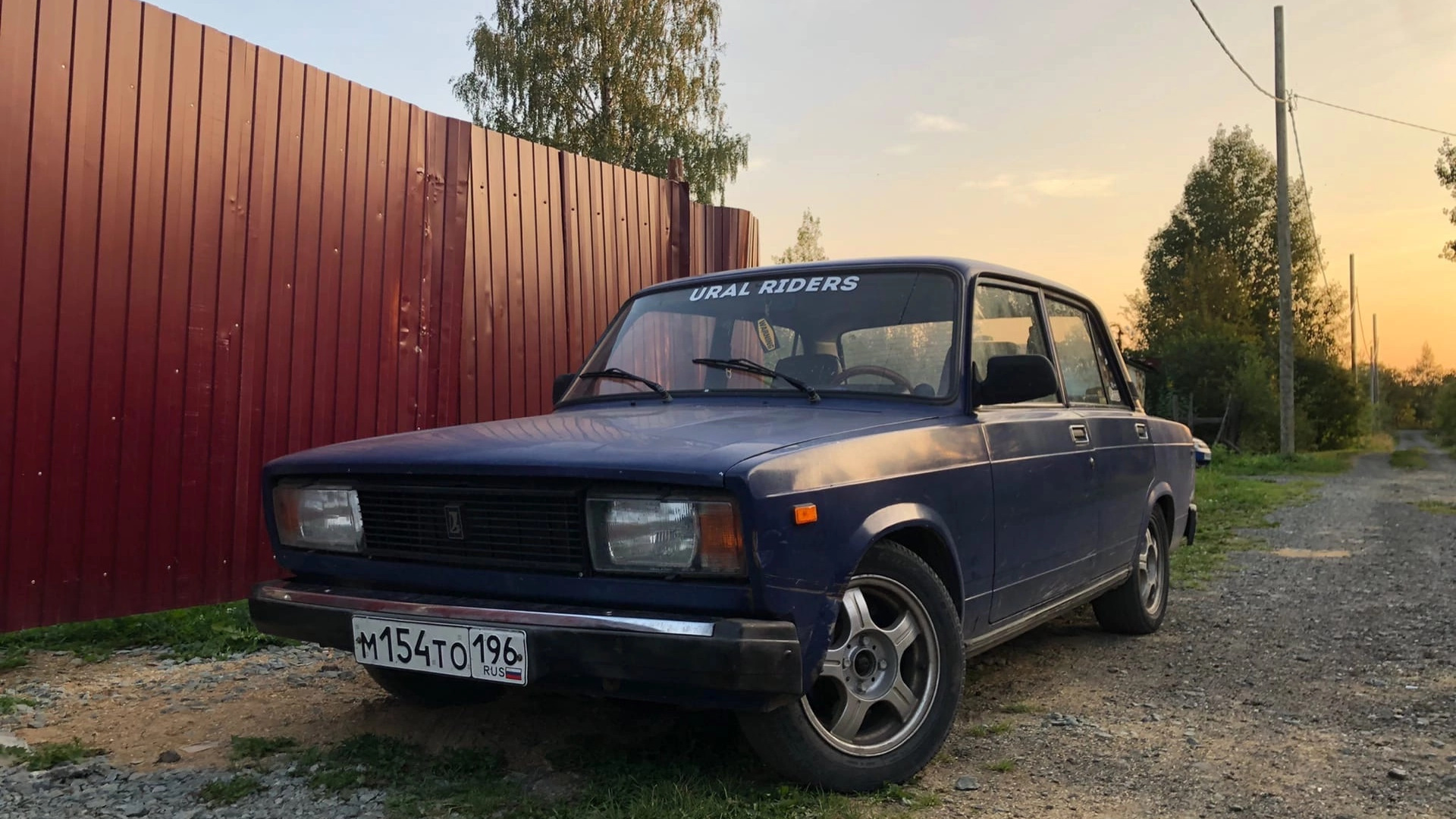 Lada 21058 1.5 бензиновый 1991 | 2105 drift edition на DRIVE2