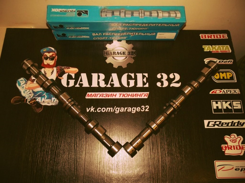 Garag'ные фото Выпуск № 11 — Garage 32 на DRIVE2