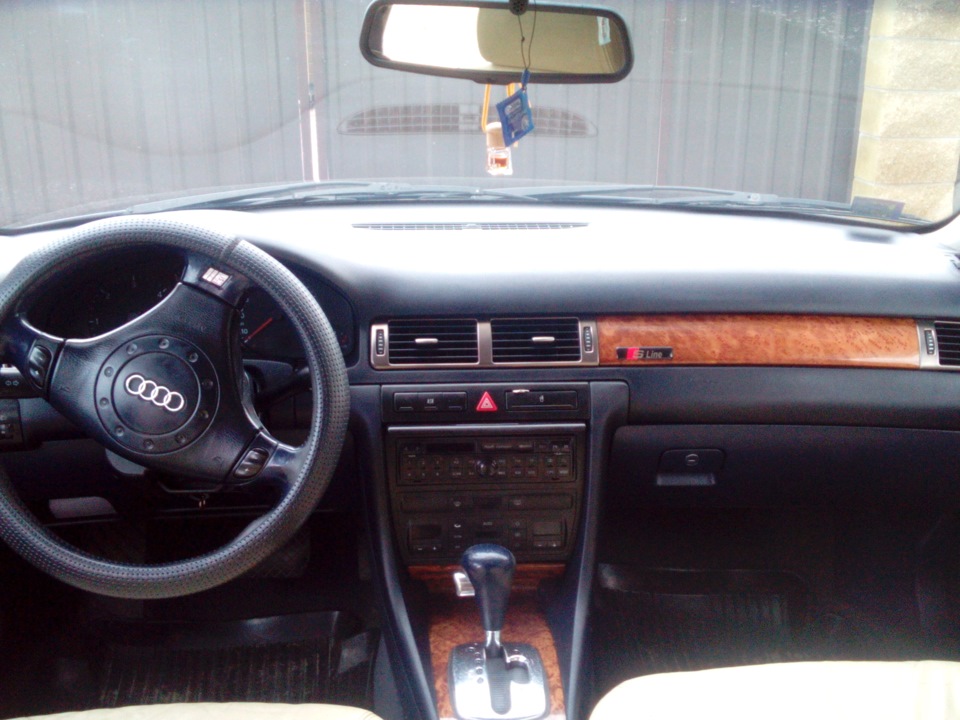 Фоотки. — Audi A6 Avant (C5), 2,5 л, 2000 года | фотография | DRIVE2