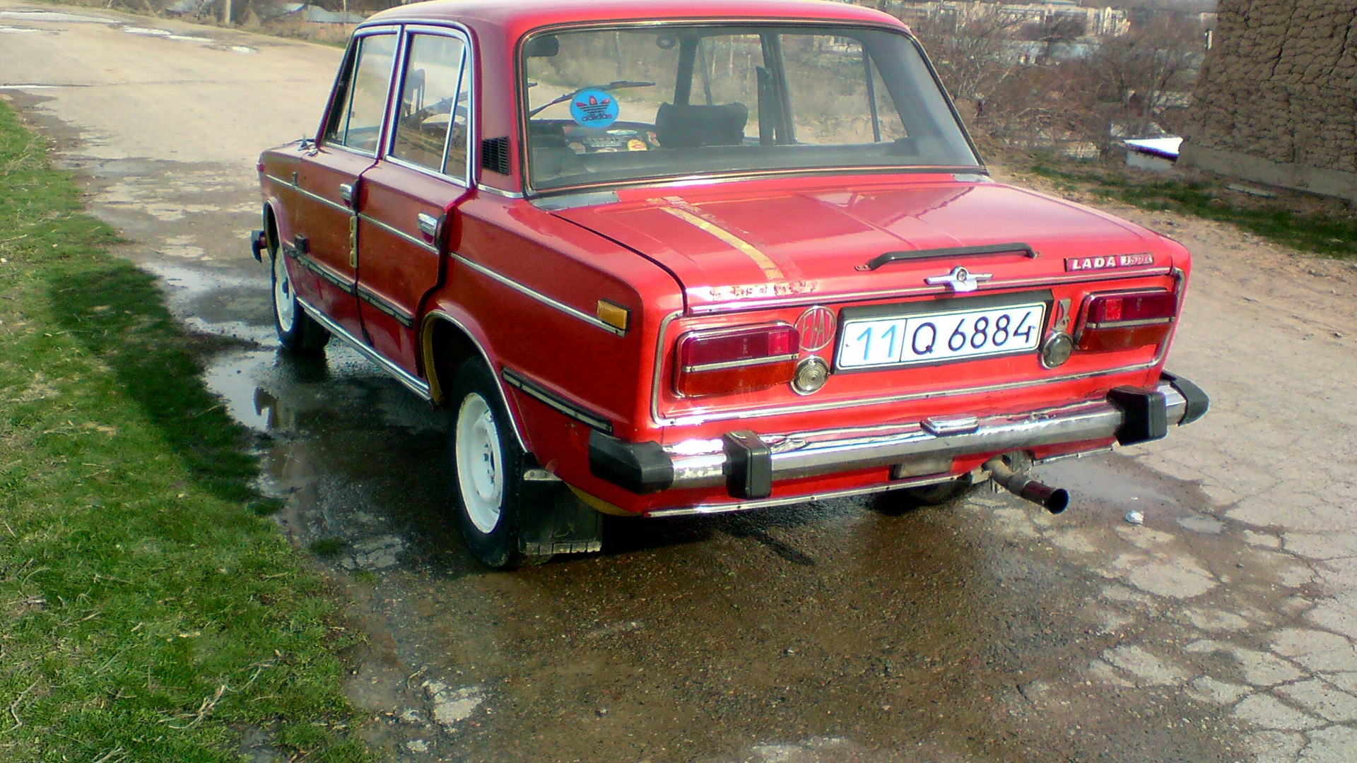 Lada 21033 бензиновый 1978 | на DRIVE2