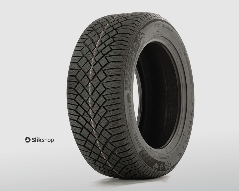 Зимние шины Gislaved Arctic Control — Slikshop на DRIVE2