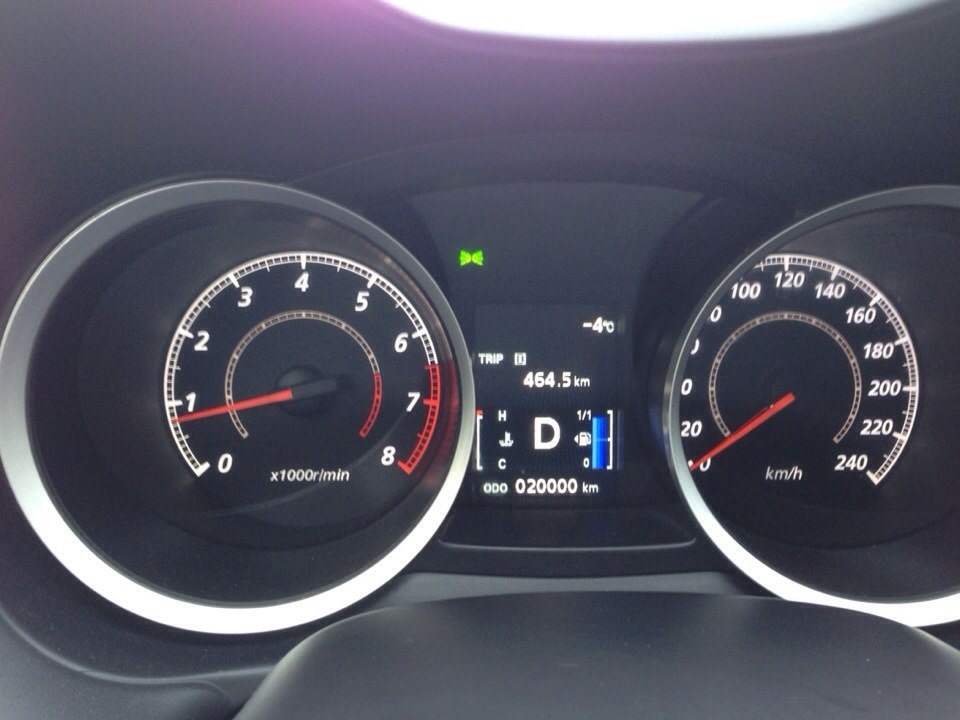 20000 — Mitsubishi Lancer X, 2 л, 2013 года | просто так | DRIVE2