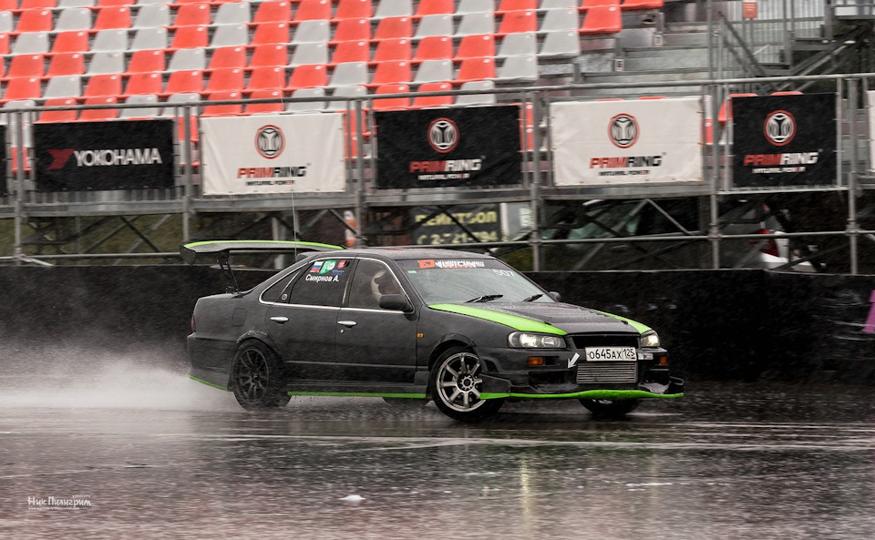 JDM Fest день второй — Honda Integra (DA5-DA9/DB1-DB2), 1,6 л, 1989 ...