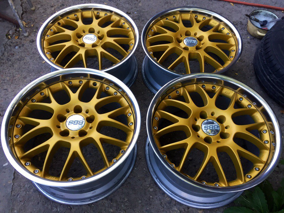 BBS RX — Сult_of_Wheels на DRIVE2