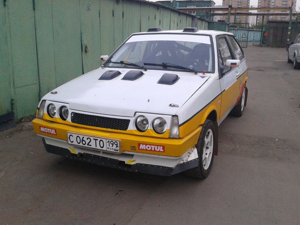 Настала пора написать пару строчек! — Lada 2108, 1,6 л, 1986 года | встреча | DRIVE2