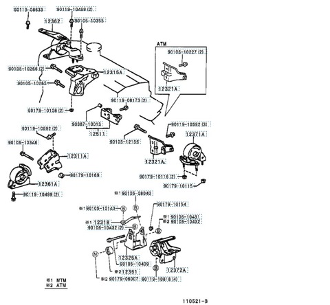 8127512501 Патрон TOYOTA LEXUS | Запчасти на DRIVE2