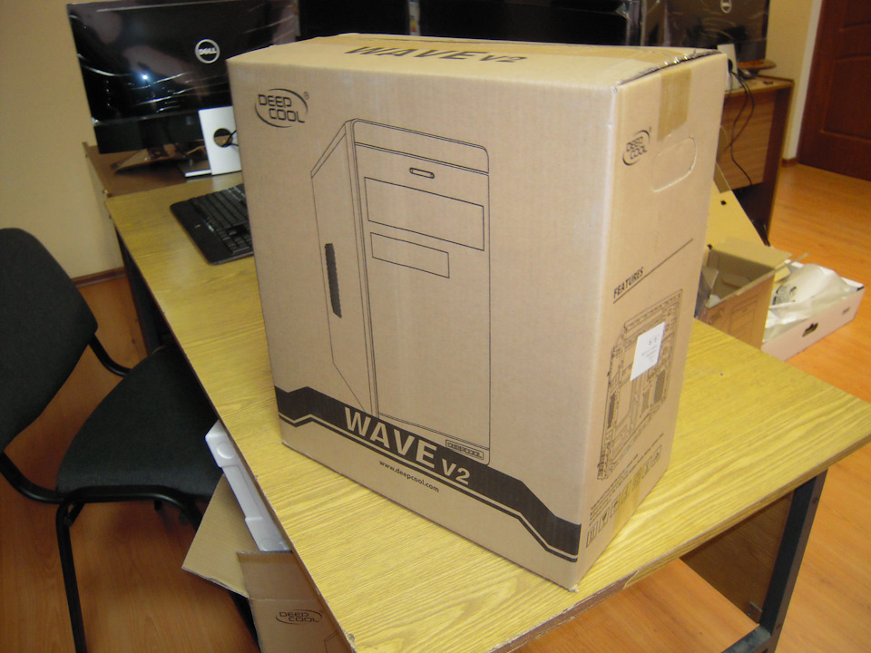 Собираем компьютеры часть 2 — DRIVE2