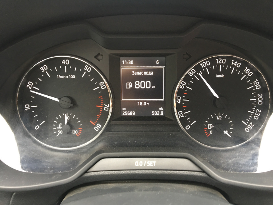 Tesla vs Skoda — Skoda Octavia A7 Mk3, 1,8 л, 2014 года | заправка | DRIVE2