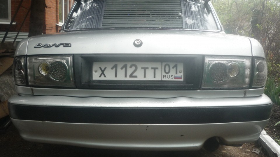 2GZ-GE VVT-I — ГАЗ 31105, 3 л, 2004 года | тюнинг | DRIVE2