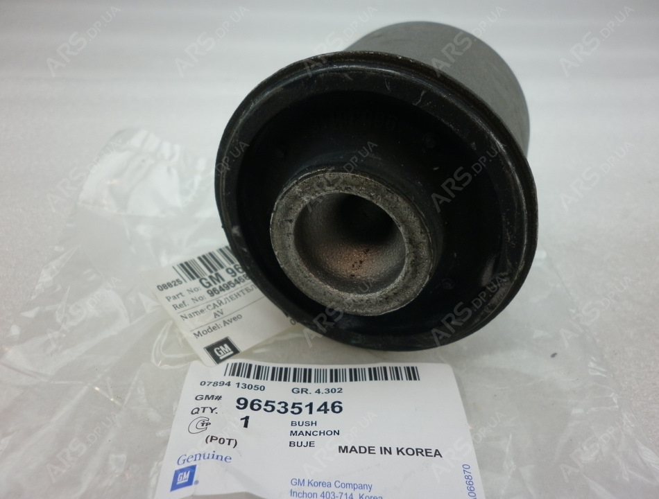 Номер сайлентблоков задней балки Авео т250 ! — Chevrolet Aveo Sedan (1G ...