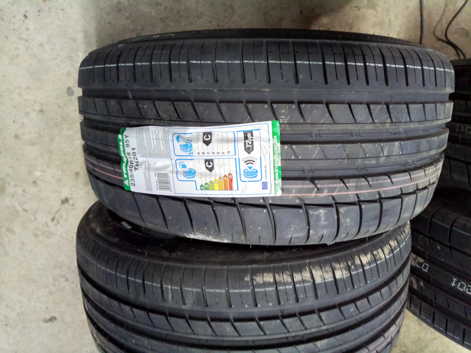 37 стиль и Triangle — BMW 5 series (E39), 2,5 л, 1996 года | шины | DRIVE2