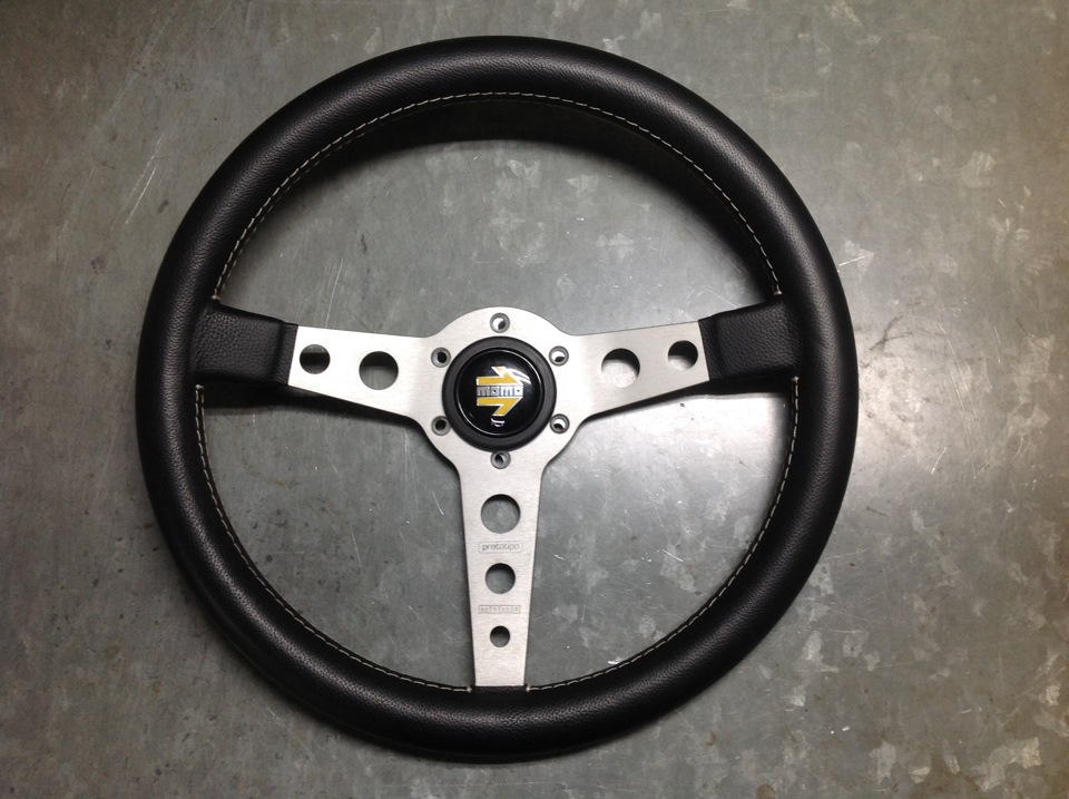 Momo prototipo — Volkswagen Golf Mk2, 1,6 л, 1990 года | стайлинг | DRIVE2