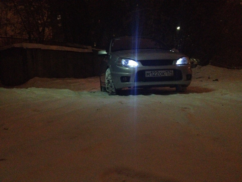 Печка печка… — Lada Калина Спорт (1G), 1,6 л, 2011 года | своими руками ...