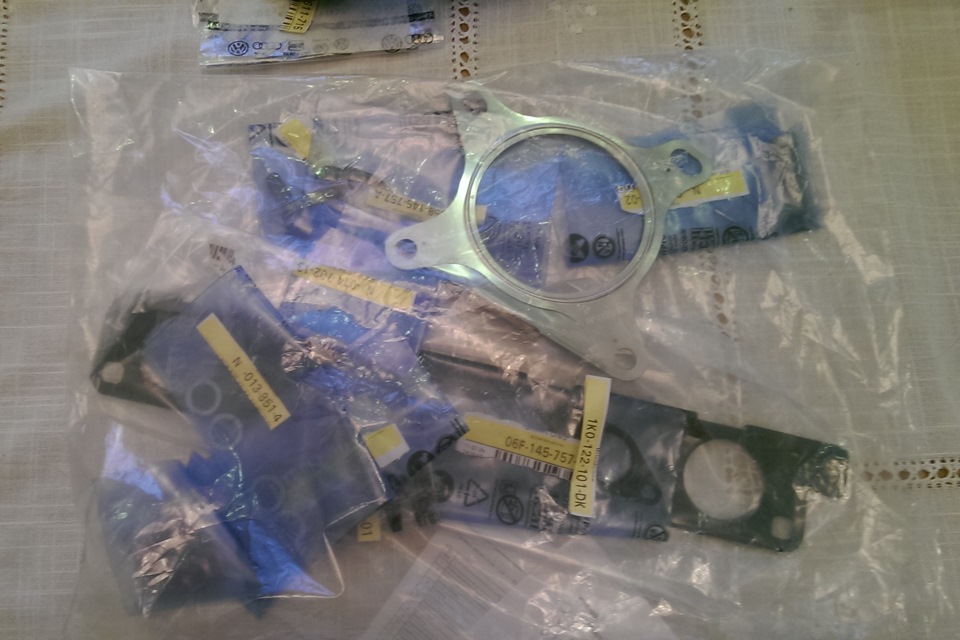 1K0122101DK Шланг системы охлажд VAG | Запчасти на DRIVE2