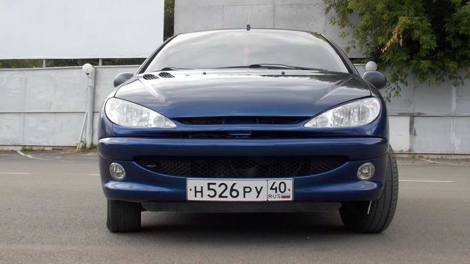 Замок двери — Peugeot 206, 1,6 л, 2003 года | своими руками | DRIVE2