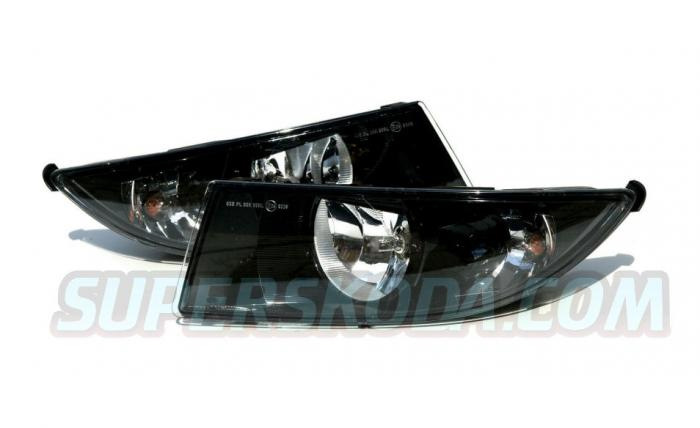 5J0941701C FABIA 10- ФАРА ПРОТИВОТУМ ЛЕВ (sport) BODY PARTS | Запчасти ...