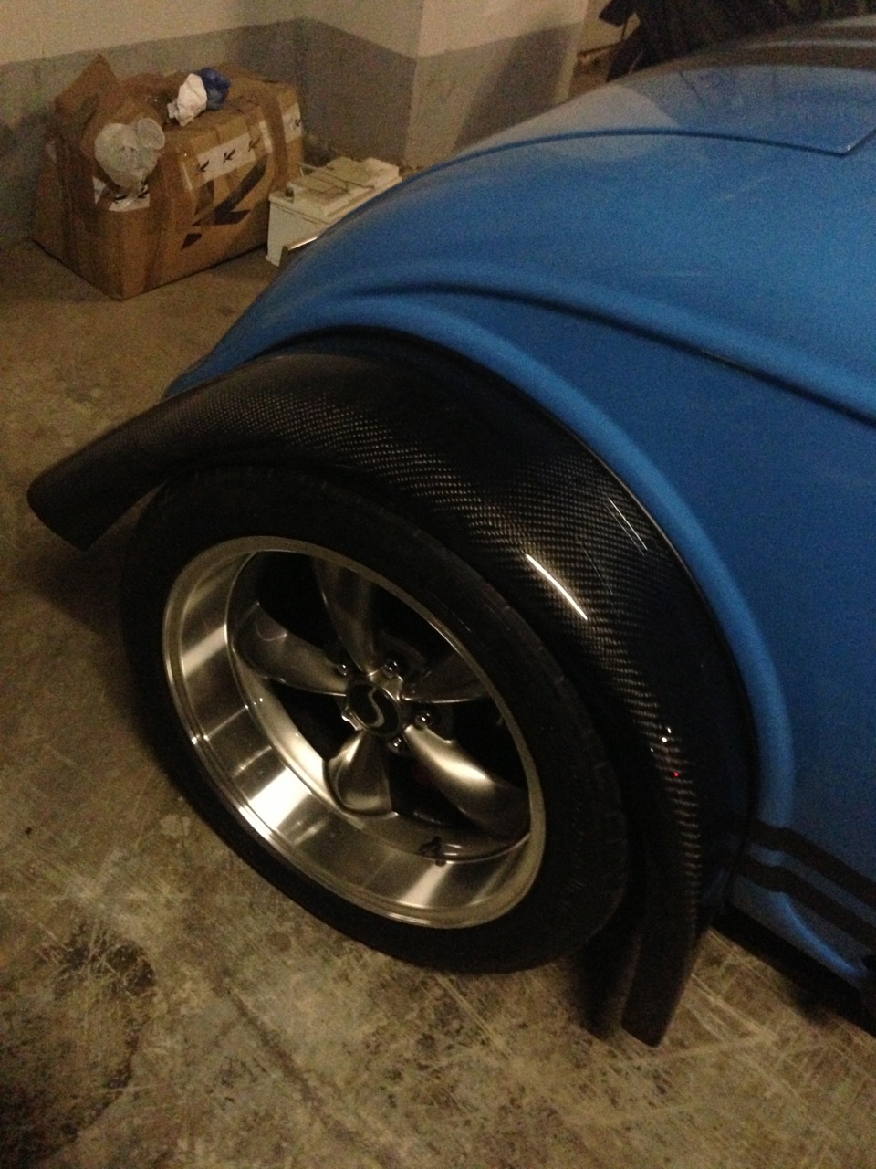 добралась до гаража — Hot Rod Angry Smurf ПРОДАН, 5 л, 2011 года ...