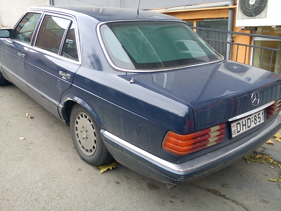 Oldtimer и Youngtimer-ы Тбилиси — DRIVE2