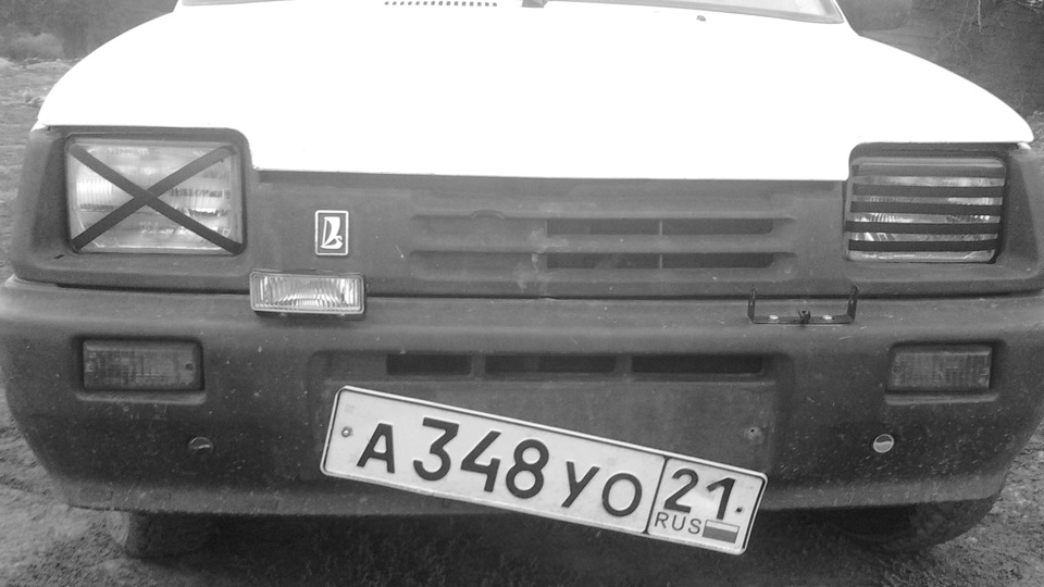 встречайте — Lada 1111 Ока, 1,3 л, 1995 года | покупка машины | DRIVE2