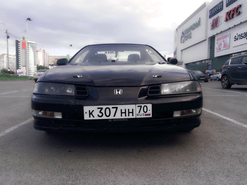 Еще немного фоток прелюда. — Honda Prelude (BA8/BA9/BB1/BB4), 2,2 л, 1994 года | фотография | DRIVE2