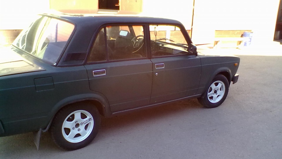 редукторный стартер настало твое время. — Lada 21053, 1,5 л, 1997 года ...